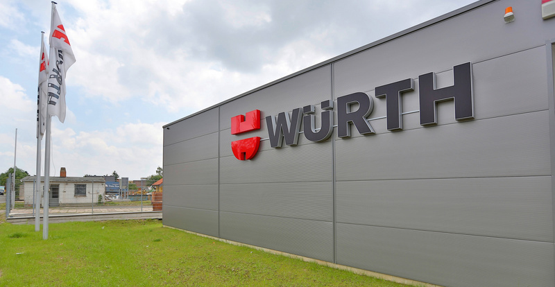 Würth Qatar - Buy Fasteners,Buy Chemicals,Buy Construction Accessories ...